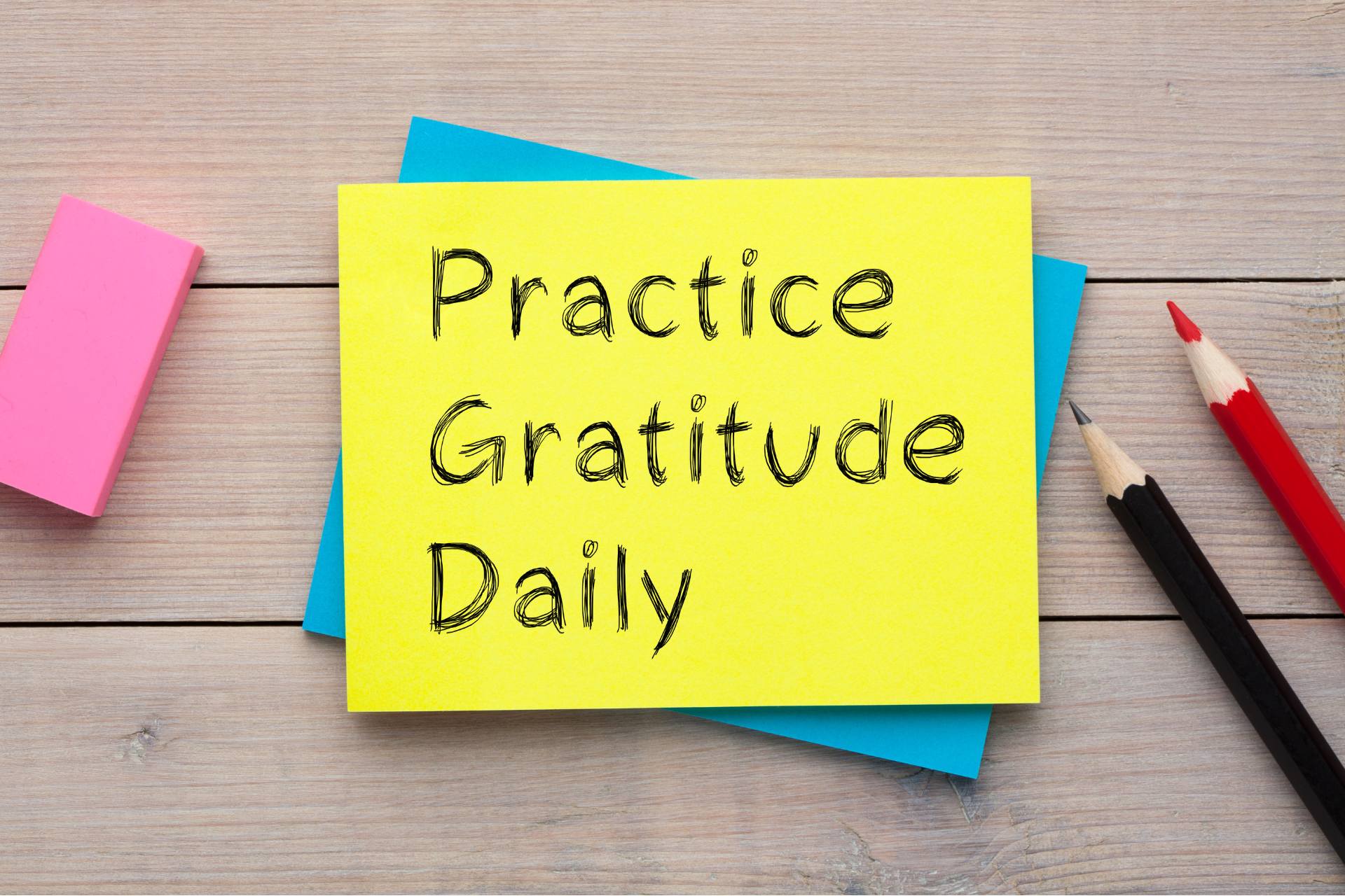 The Mental Health Benefits of Practicing Gratitude Daily - Emergent ...